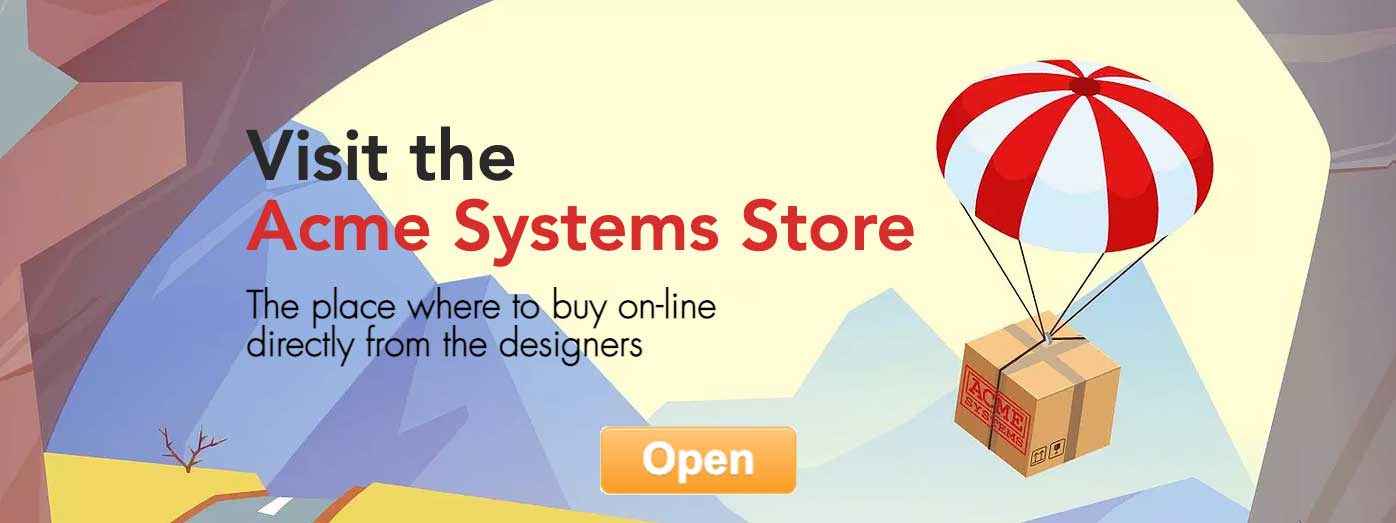 Acqua A5 - System On Module --> Link moved